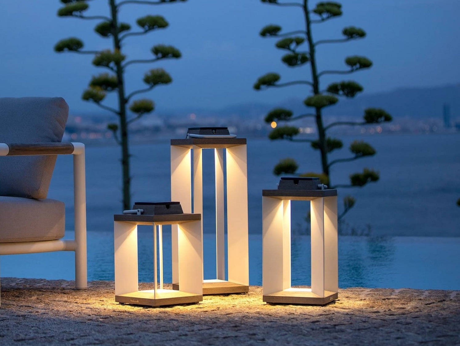 LES JARDINS – THE SANCTUARY