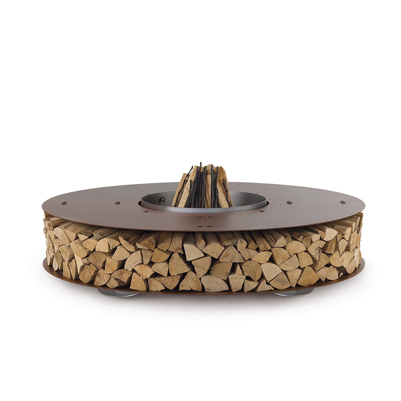 ZERO 2000 Fire pit （ オールインクルーシブ ） – THE SANCTUARY