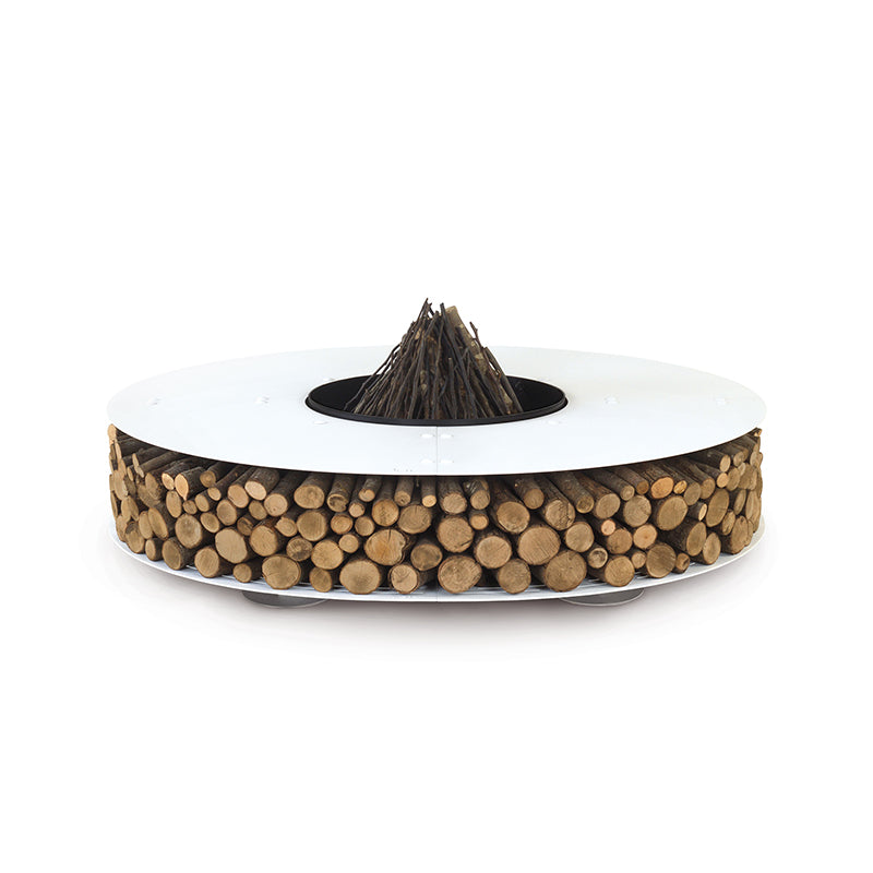 ZERO 2000 Fire pit （ オールインクルーシブ ） – THE SANCTUARY