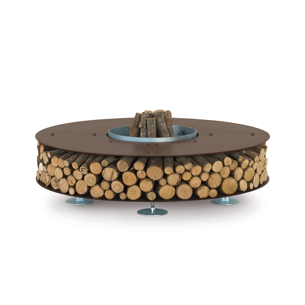 ZERO 2000 Fire pit （ オールインクルーシブ ） – THE SANCTUARY