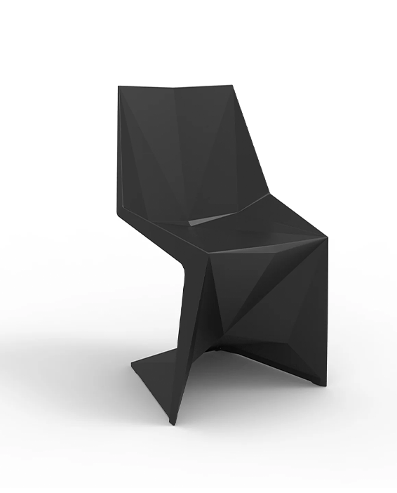 Voxel Chair – THE SANCTUARY